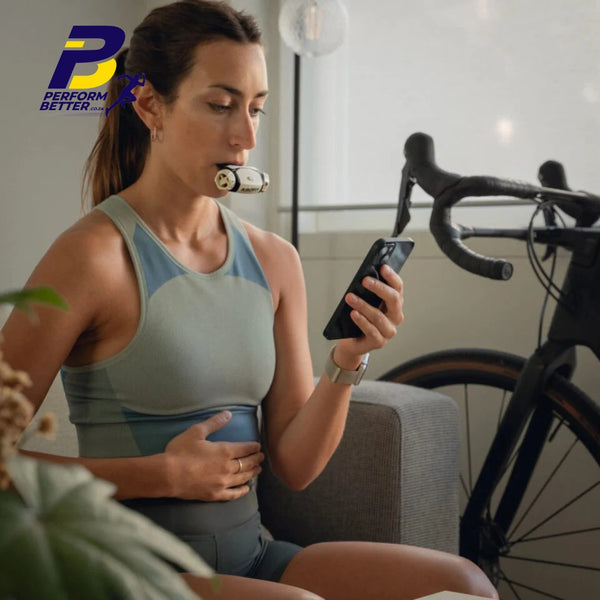 AIROFIT PRO 2 Breathing Trainer | PerformBetter.co.za | Sports Science ...