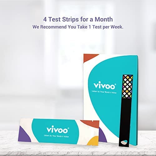 Vivoo South Africa | The #1 Home Urine Test Strips for Personalised Nu ...